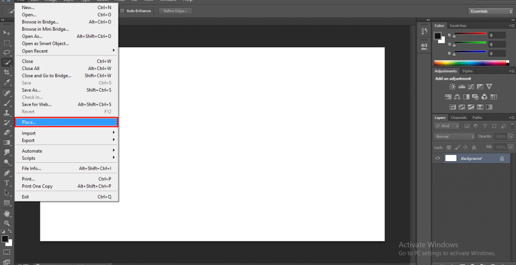 Photoshop Cc 18 Quick Selection Tool Climatelassa