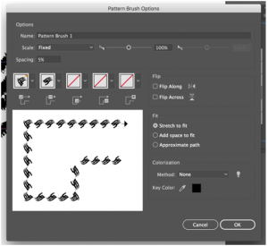 Brushes in Illustrator | Creating Customized Brushes for your Project
