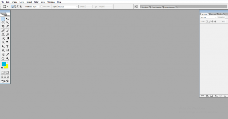 Crop Tool in Photoshop | Learn to Use Crop Tool in Photoshop