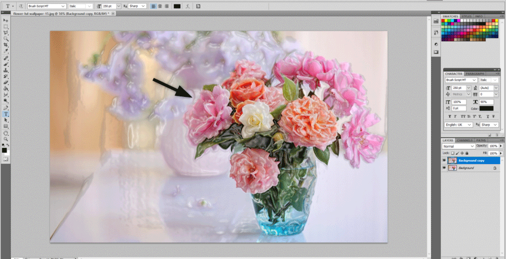 Plastic Effect in Photoshop | Different Methods to Create Plastic Effects