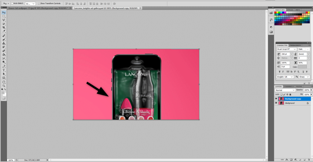 Plastic Effect in Photoshop | Different Methods to Create Plastic Effects