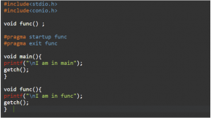 Preprocessor Directives in C | 6 Types of Preprocessor Directives In C