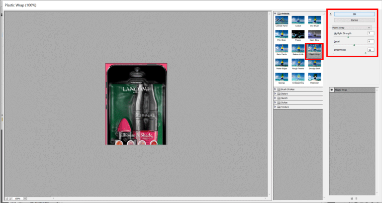 Plastic Effect in Photoshop | Different Methods to Create Plastic Effects