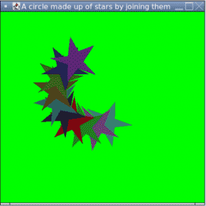 2D Graphics in Java | Designing Complex Figures & Geometrical Shapes