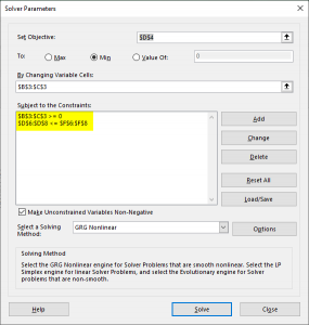Linear Programming in Excel | How to Use Linear Programming in Excel?