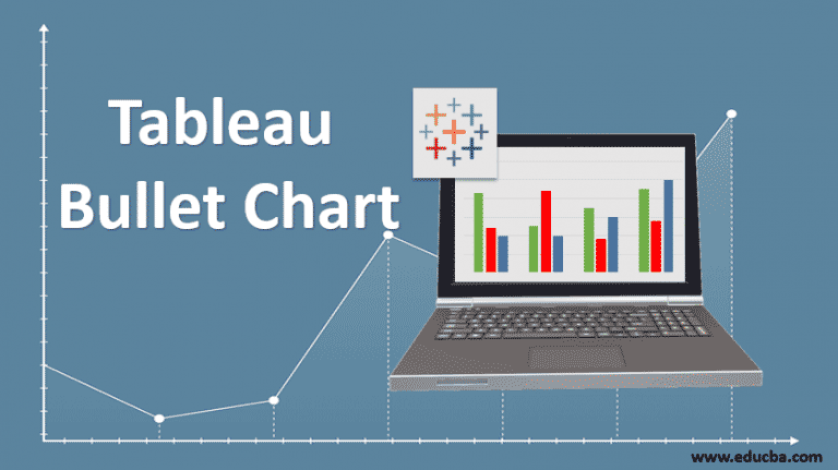 Tableau Bullet Chart | Building Bullet Chart in Tableau