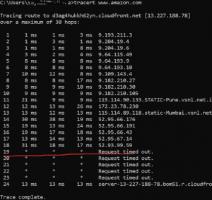 Windows Networking Commands | 11 Command of Windows Networking