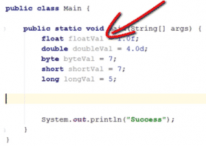 Type Conversion in Java | Two Main Types of Conversion in Java