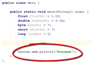 Type Conversion in Java | Two Main Types of Conversion in Java