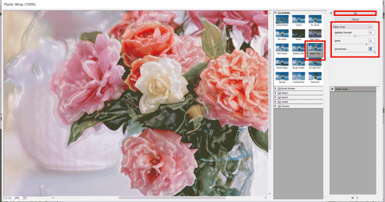Plastic Effect in Photoshop | Different Methods to Create Plastic Effects