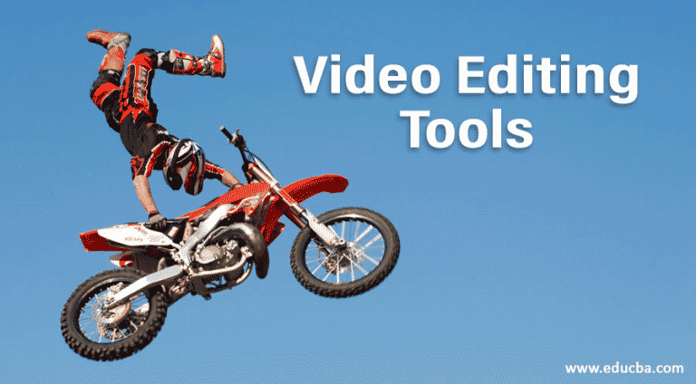 Video Editing Tools | Top 10 Video Editing Softwares for Beginners
