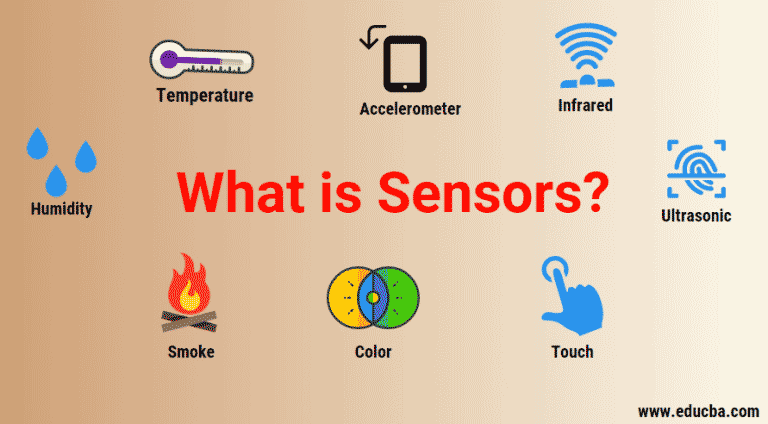 What is Sensors? | Learn Top 12 Types of Sensors and their Applications What is Sensors? | Learn Top 12 Types of Sensors and their Applications