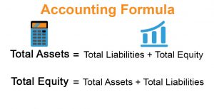Accounting Formula | Example, With Excel Template