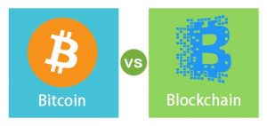 Bitcoin vs Blockchain | Top 5 Differences to Learn with Infographics