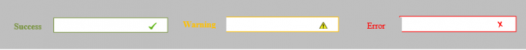 Bootstrap Form Validation | 3 Most Useful Types of Bootstrap Forms