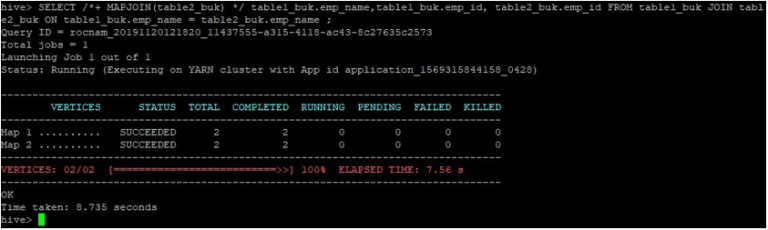 Map Join In Hive Query Examples With The Advantages And Limitations