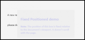 CSS Position | Working and Examples to Implement CSS Position