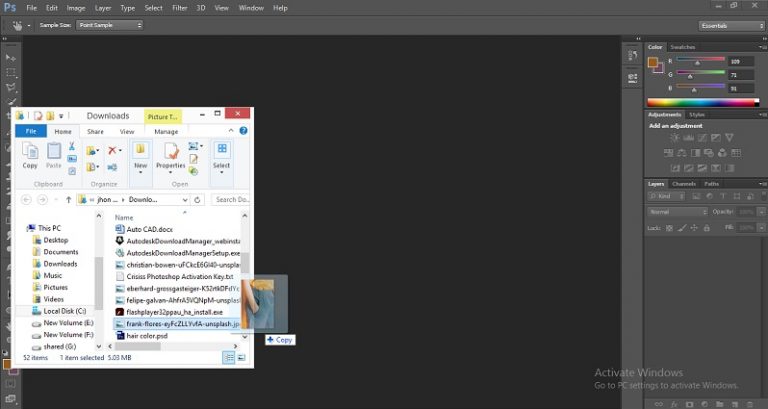 Change Color in Photoshop | How to Change Color in Photoshop?