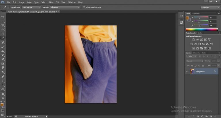 Change Color in Photoshop | How to Change Color in Photoshop?