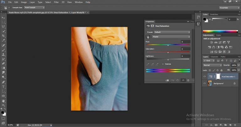 Change Color in Photoshop | How to Change Color in Photoshop?