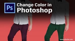 Change Color in Photoshop | How to Change Color in Photoshop?
