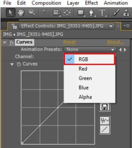 Color Grading in After Effects | Process to Change the Colors to the ...