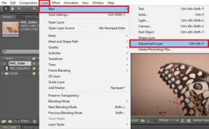 Color Grading in After Effects | Process to Change the Colors to the ...