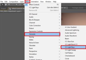 Color Grading in After Effects | Process to Change the Colors to the ...