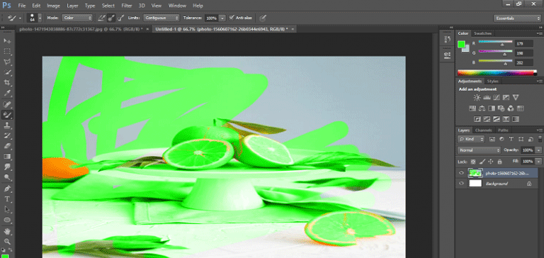 Color Replacement Tool in Photoshop | Blend, Replace and Mix Colors