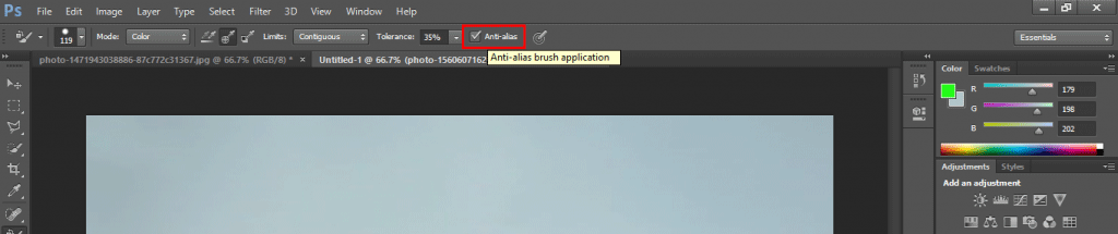 Color Replacement Tool in Photoshop | Blend, Replace and Mix Colors