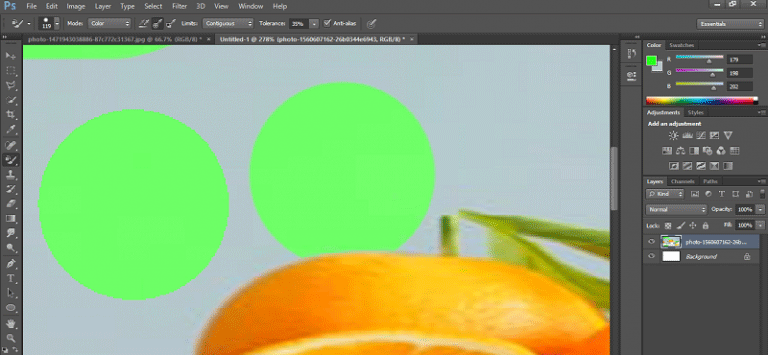 Color Replacement Tool in Photoshop | Blend, Replace and Mix Colors