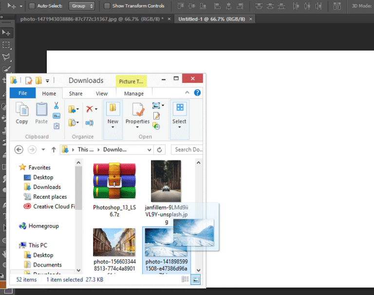 Color Replacement Tool in Photoshop | Blend, Replace and Mix Colors