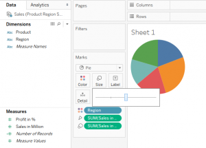 Dashboard in Tableau | Working with Dashboard in Tableau