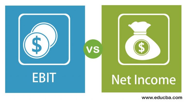 EBIT vs Net Income | Top 9 Diffderences to Learn with Infographics