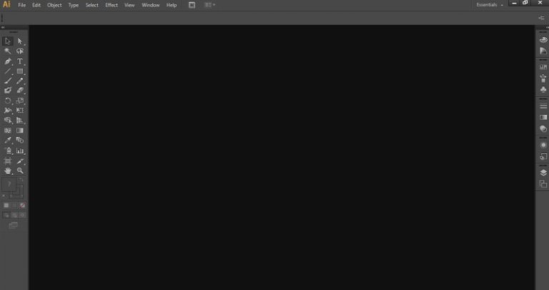 Eyedropper Tool in Illustrator | Color Correction in Graphic Designing