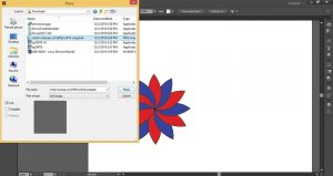 Eyedropper Tool in Illustrator | Color Correction in Graphic Designing