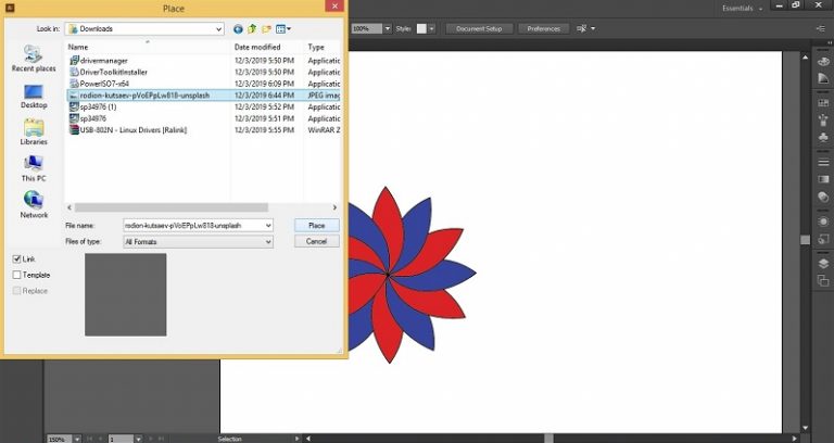 Eyedropper Tool in Illustrator | Color Correction in Graphic Designing