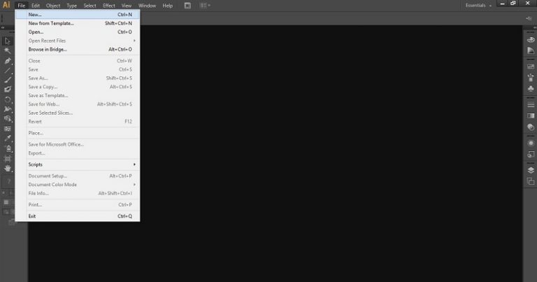 Eyedropper Tool in Illustrator | Color Correction in Graphic Designing