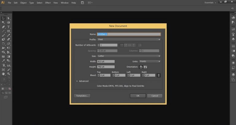 Eyedropper Tool in Illustrator | Color Correction in Graphic Designing
