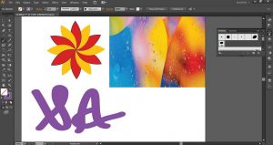 Eyedropper Tool in Illustrator | Color Correction in Graphic Designing