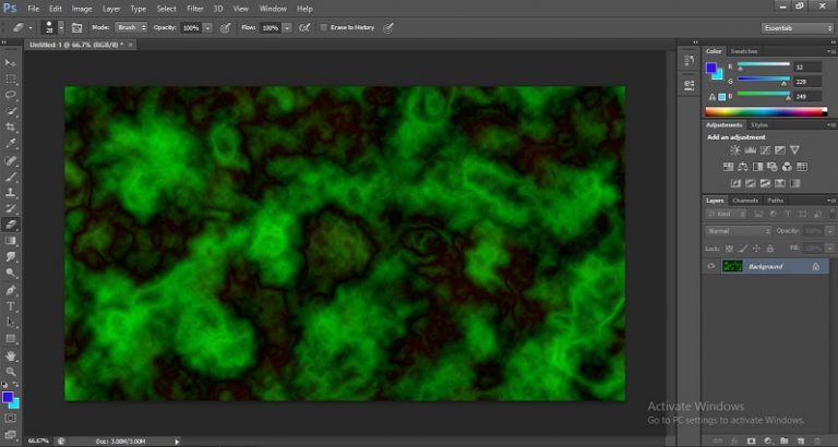 Filters in Photoshop | Use of Filters for Creative Effects in Photoshop