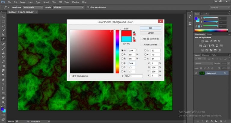 Filters in Photoshop | Use of Filters for Creative Effects in Photoshop