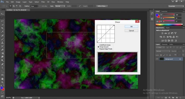 Filters in Photoshop | Use of Filters for Creative Effects in Photoshop