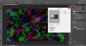 Filters in Photoshop | Use of Filters for Creative Effects in Photoshop