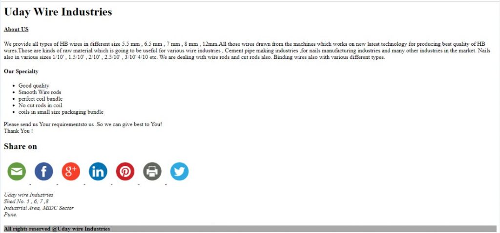 Footer Tag in HTML | 5 Important Examples of Footer Tag in HTML