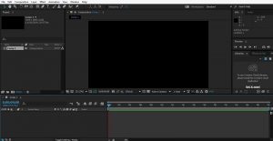 Group Layers in After Effects | Blending or Grouping Layers in After ...