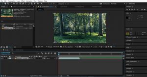 Group Layers in After Effects | Blending or Grouping Layers in After ...