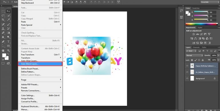 How to Blend Images in Photoshop? | Create Amazing & Realistic Visuals