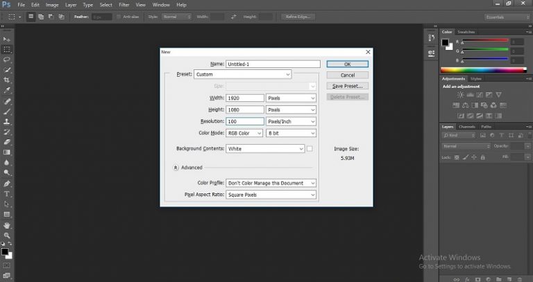 How to Change Text Color in Photoshop? | Process to Change Text Color