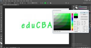 How to Change Text Color in Photoshop? | Process to Change Text Color
